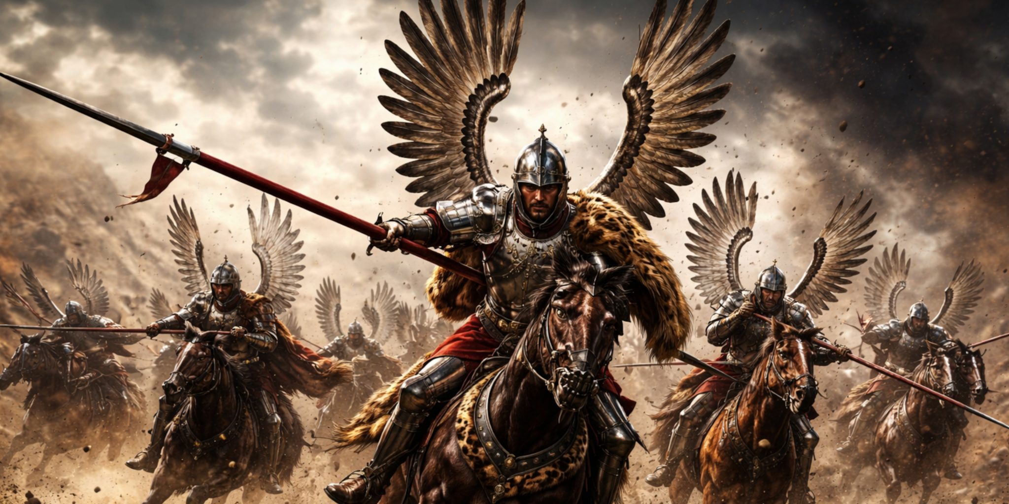 Polish Winged Hussars, History, Weapons, Armour and Legacy