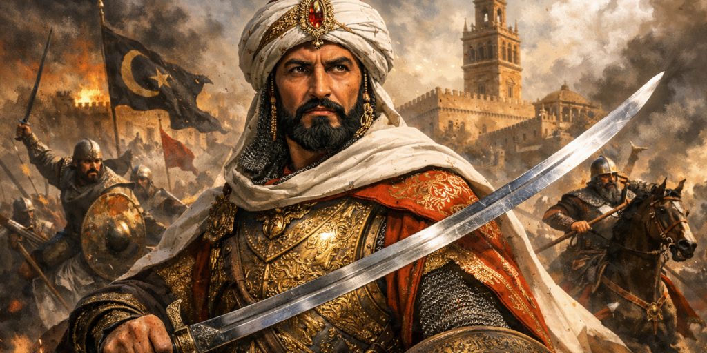 Robert Guiscard: The Norman Conqueror of Southern Italy and Sicily ...
