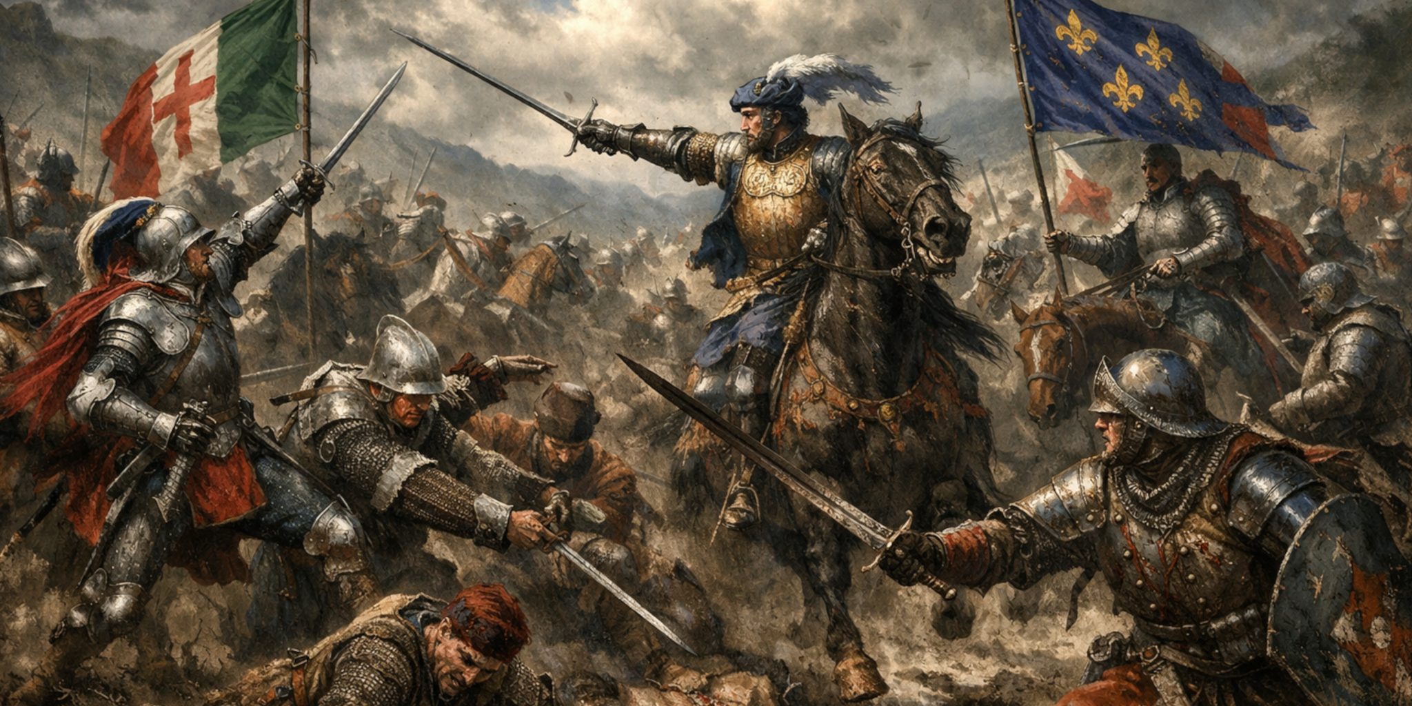 Battle of Fornovo (1495): The Clash That Shaped Italy