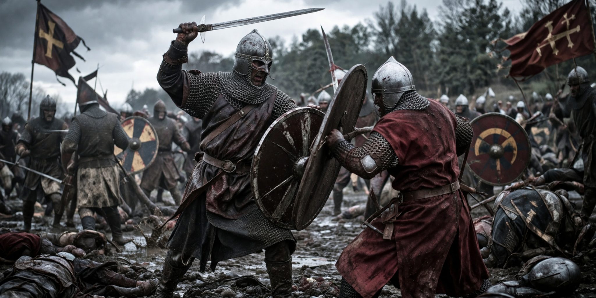 Battle of Fulford (1066): The Viking Victory near York