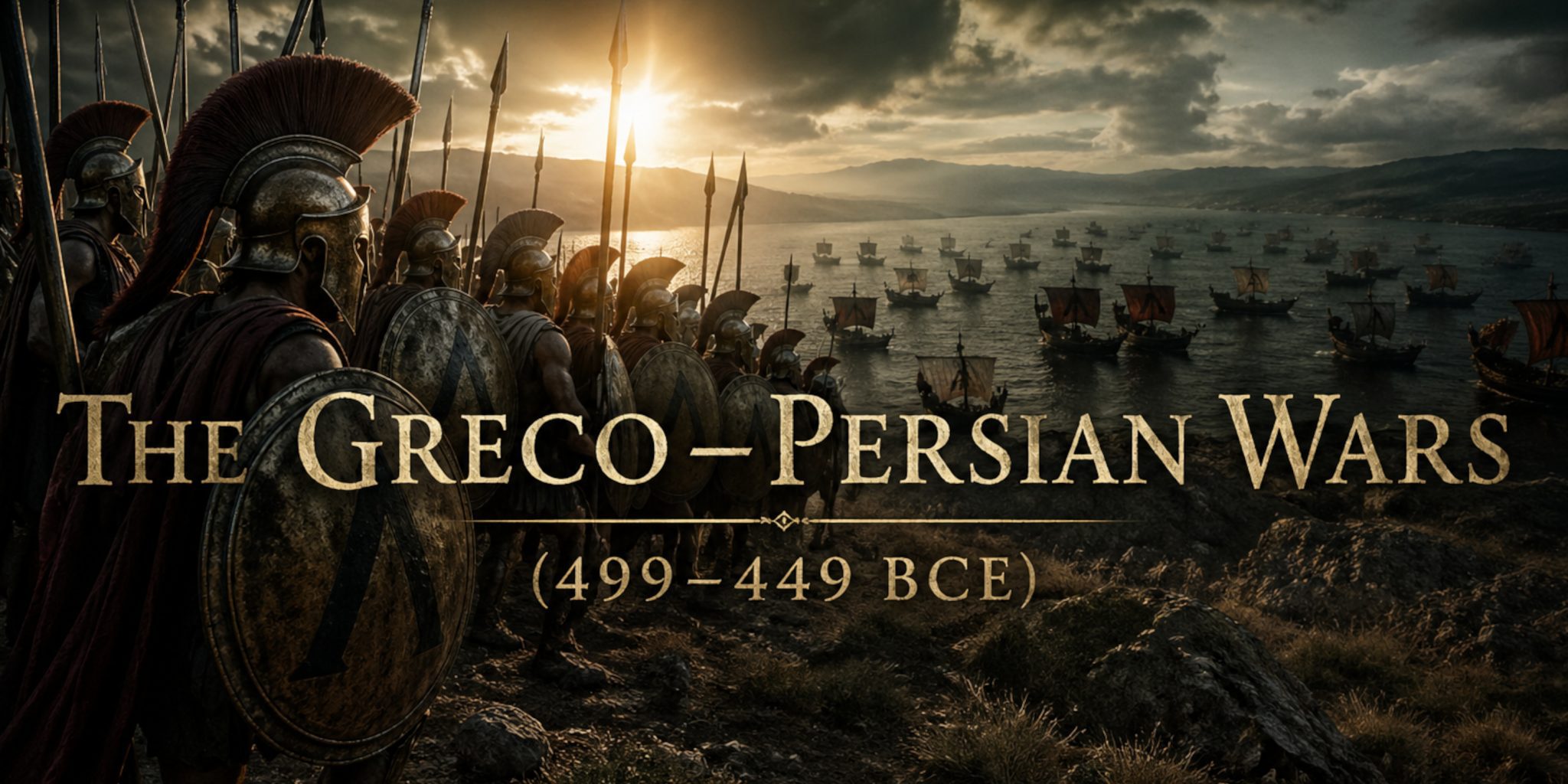 The Greco–Persian Wars (499–449 BC): Battles andInsight