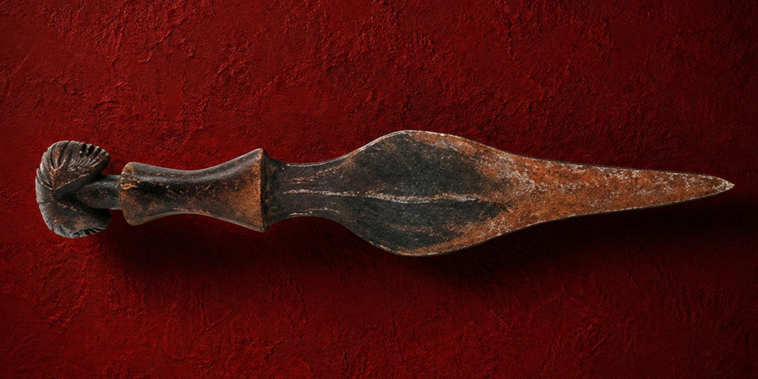 Tyrfing: The Cursed Sword of Norse Legend Explained