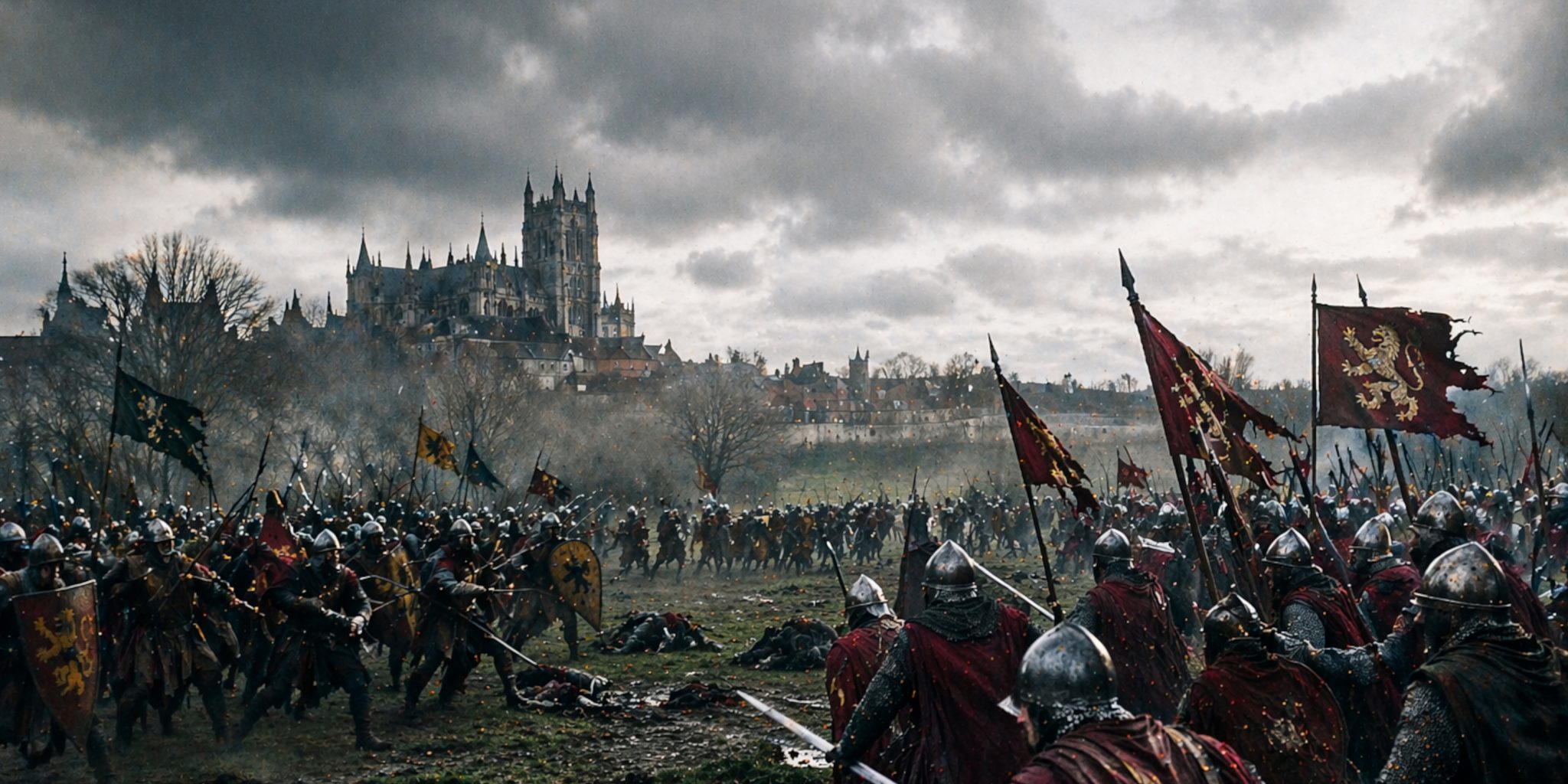 The Norman Conquest of England (1066–1071): Battles, Legacy