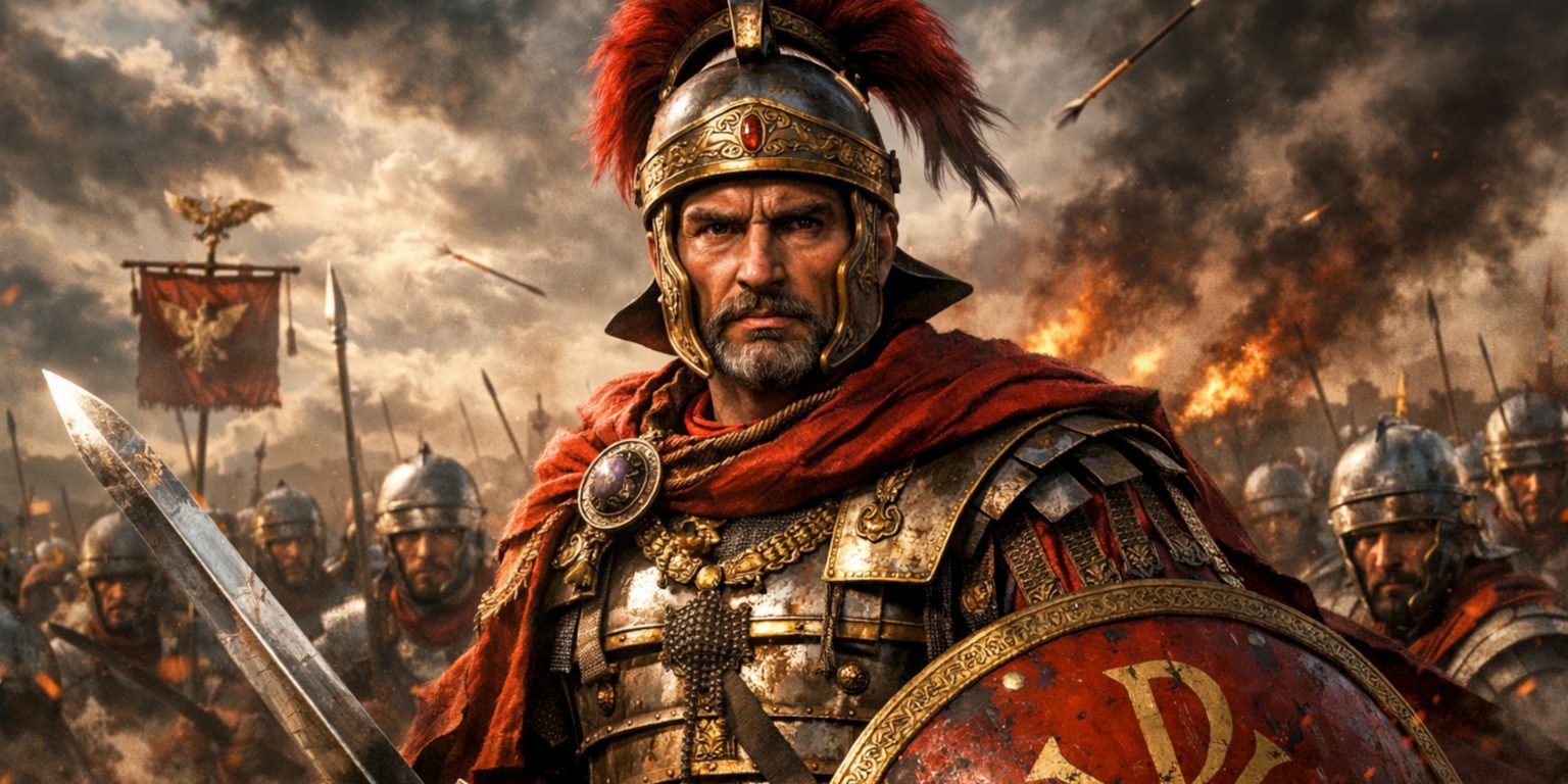 Emperor Valens: Everything Rome’s Last Great Eastern Emperor
