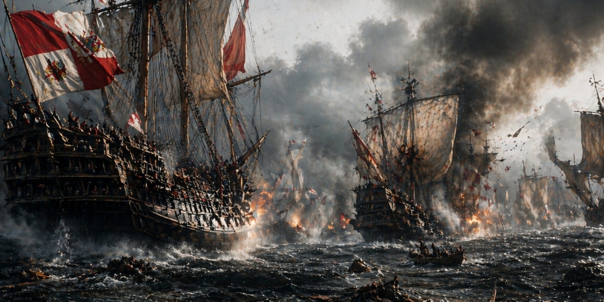 The Anglo-Spanish War (1585–1604): Battles, Armada and Legacy