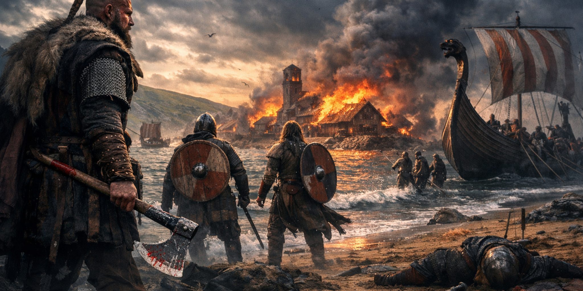 The Most Famous Vikings in History Explained