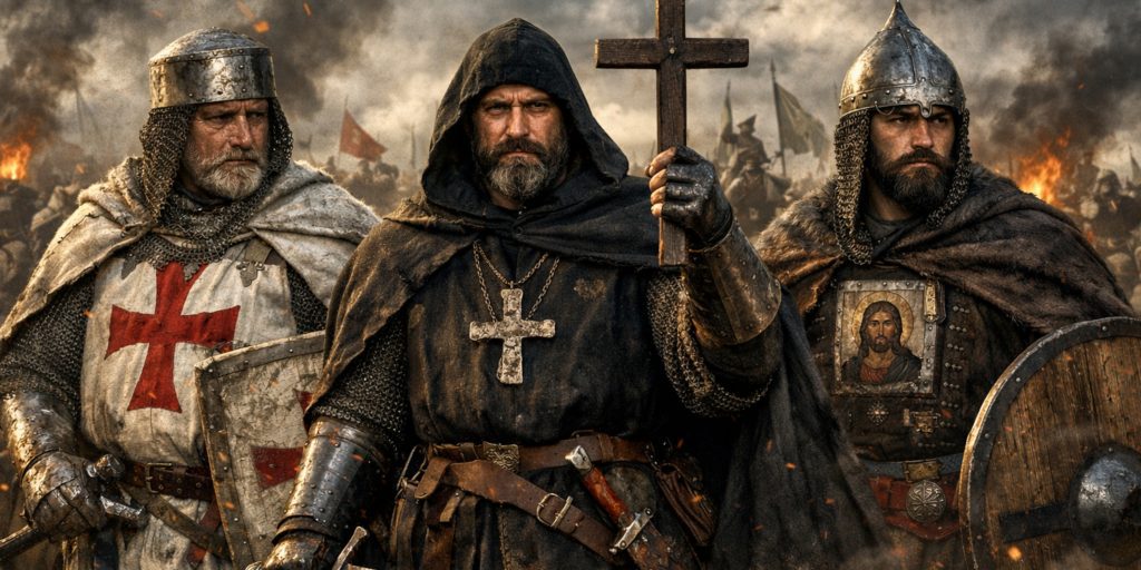 Reynald of Châtillon: Everything We Know - Seven Swords