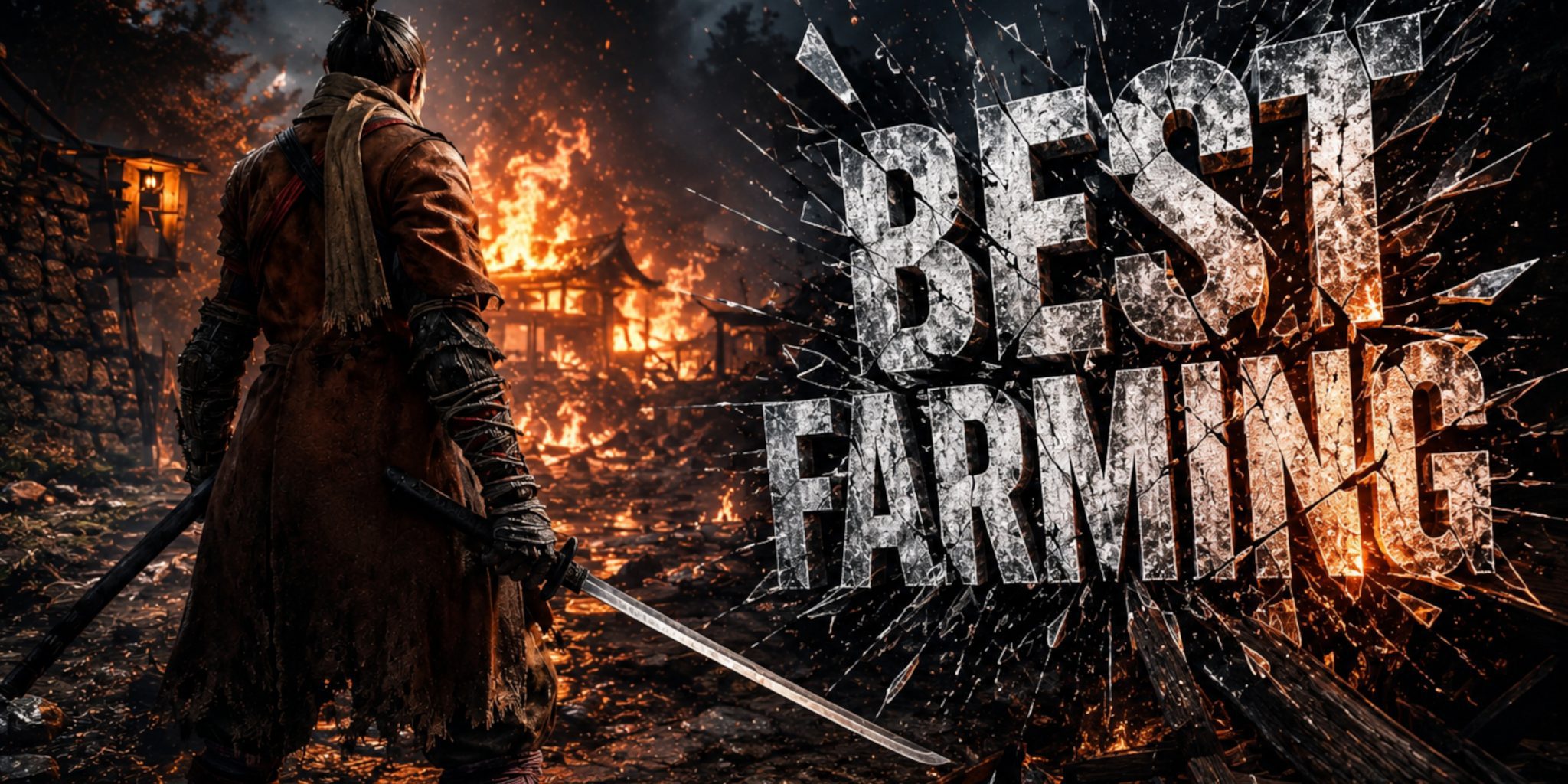 How to Beat Genichiro Ashina in Sekiro: Boss Guide, Best Strategy