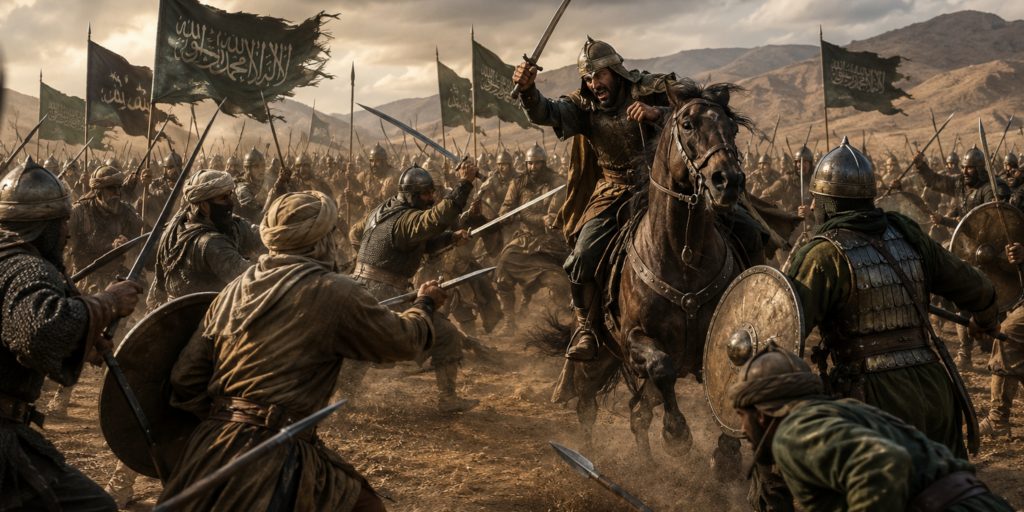 UK Battle Re-enactments and Living History Events 2026