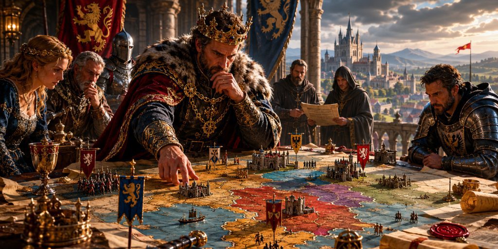 Managing Large Kingdoms In CK3: Complete Strategy Guide