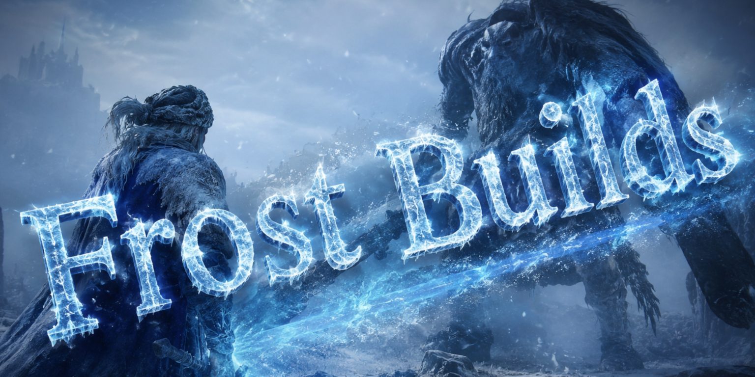 Elden Ring Popular Builds 2026 Update | Best Builds Ranked